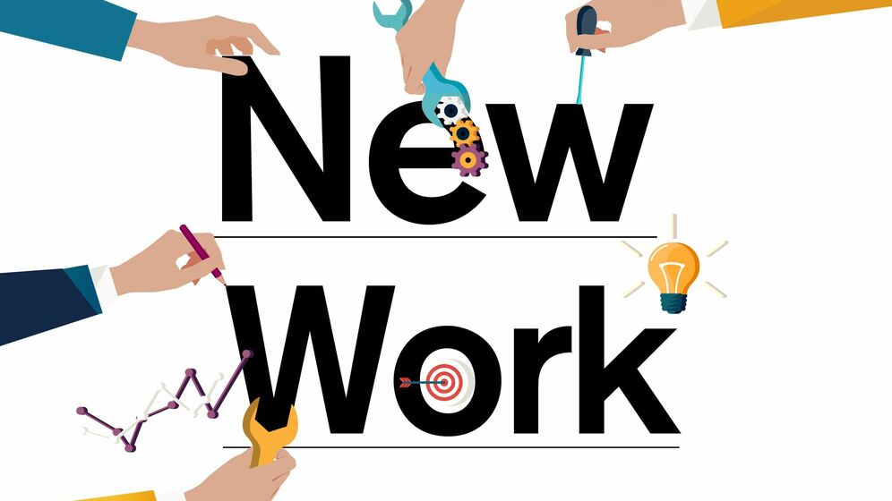 New Work: Das sind die neuen Helden der Arbeit | INDUSTRIEMAGAZIN