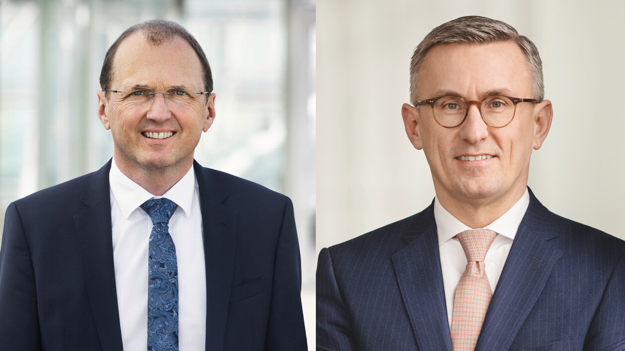 Robert Ottel geht: Gerald Mayer wird neuer Finanzvorstand der ...