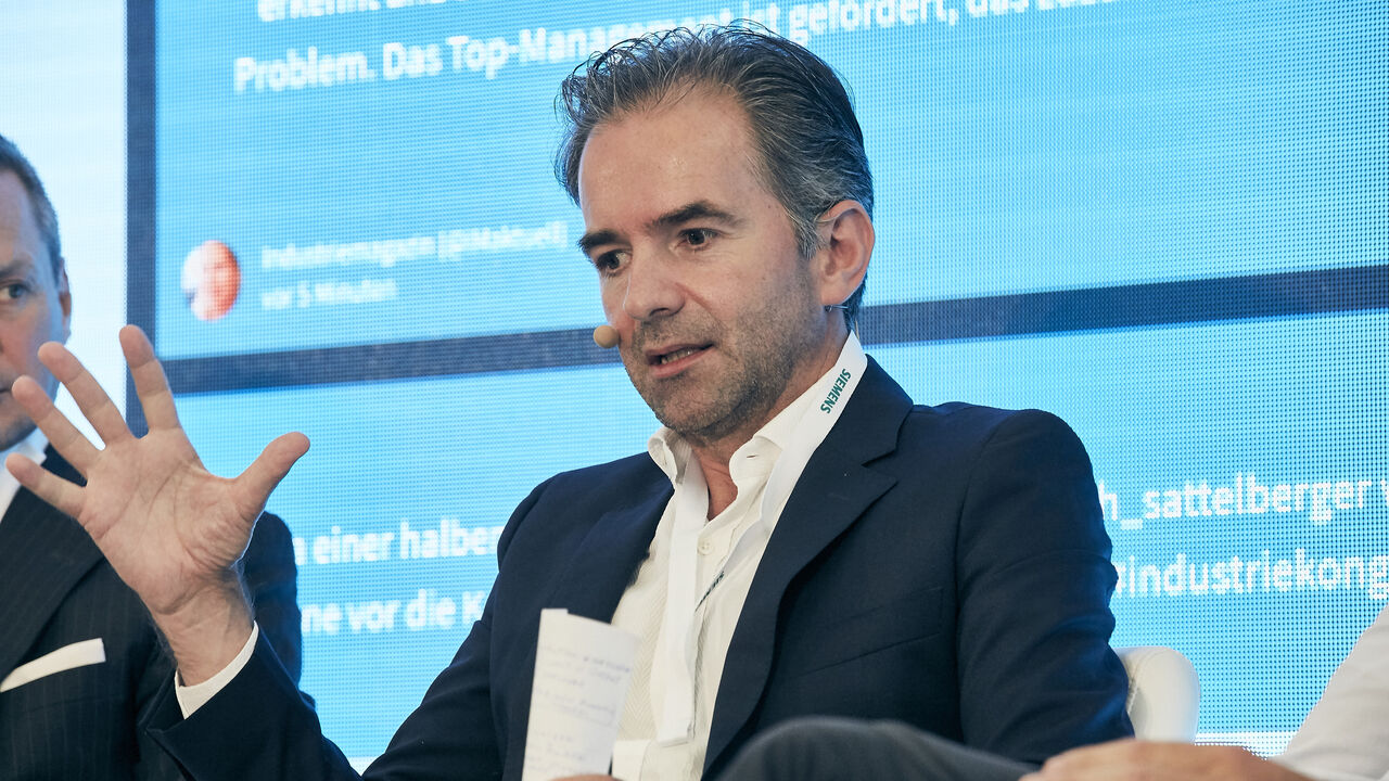 Austria Email-Chef Hagleitner: "Gewerkschaften sollen zur Sachlichkeit ...