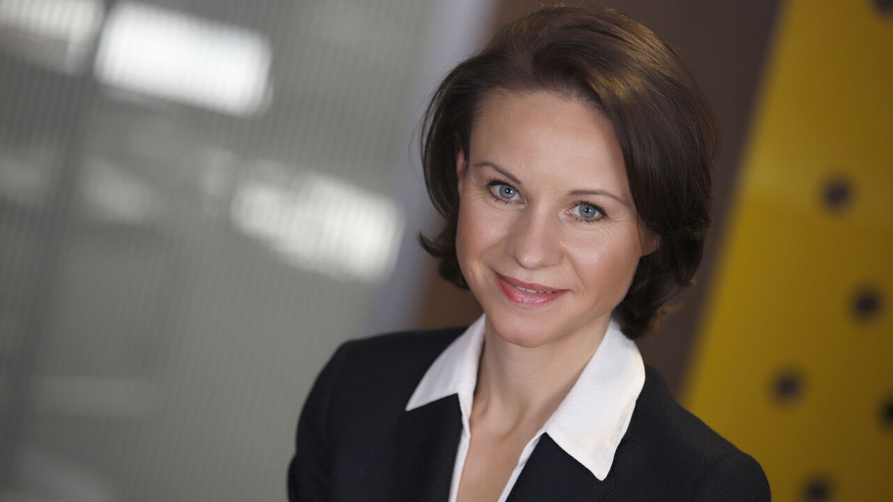 Siemens: Patricia Neumann: "Treffe heute viel schneller Entscheidungen ...