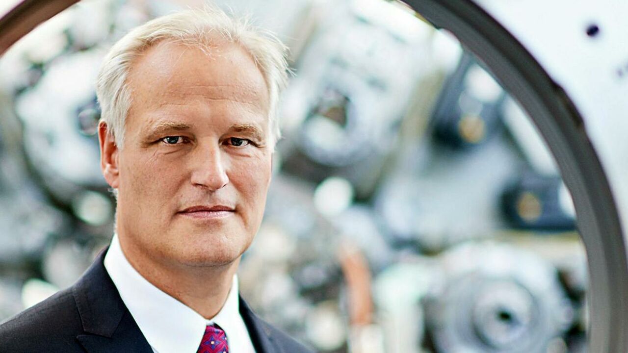 Maschinenbau: Carl Martin Welcker: "Wir müssen den chinesischen Markt ...