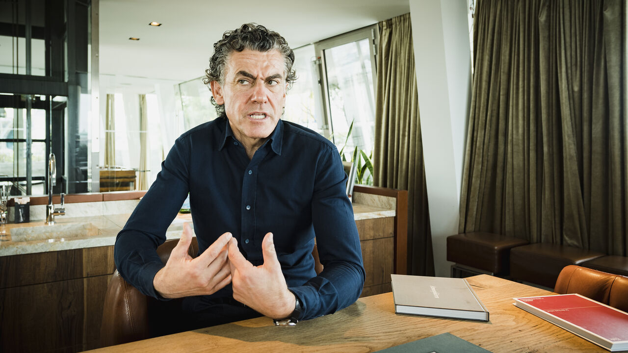 Michael Tojner im Interview: Der Aufstieg eines Industriellen ...