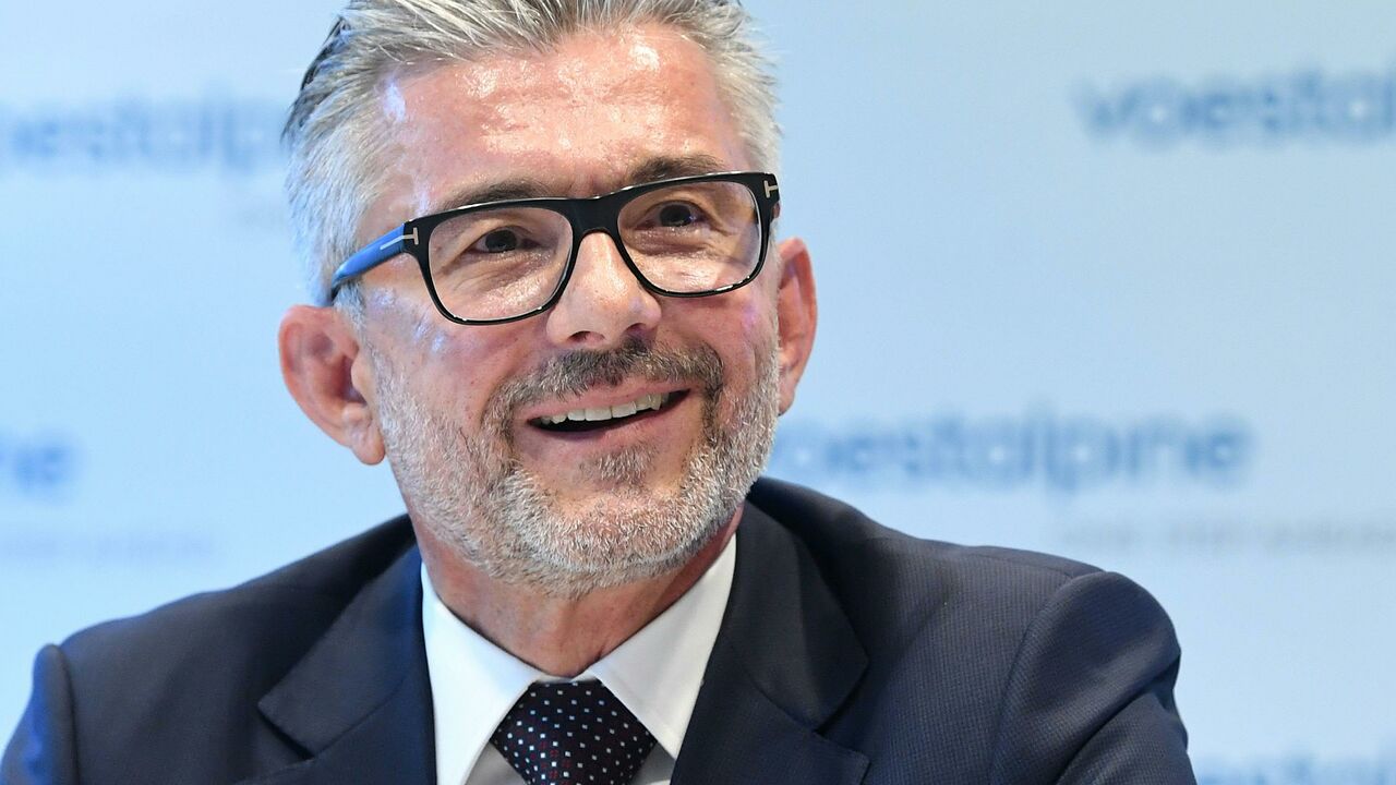 Stahlindustrie: Voestalpine-CEO: Autobranche wird 2022 wieder florieren ...