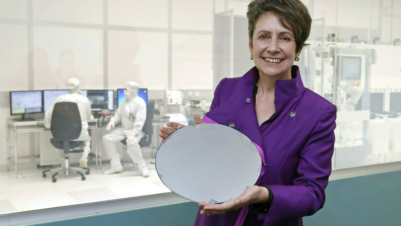 Halbleiter: Infineon Austria nimmt neues Forschungsgebäude in Linz in ...