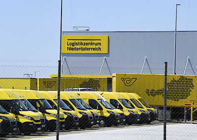 Die 55 größten Logistiker Österreichs | INDUSTRIEMAGAZIN