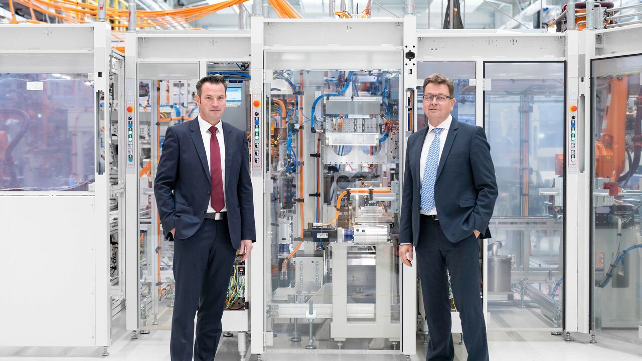 Personalie: Geschäftsführer-Wechsel bei Stiwa Automation | INDUSTRIEMAGAZIN
