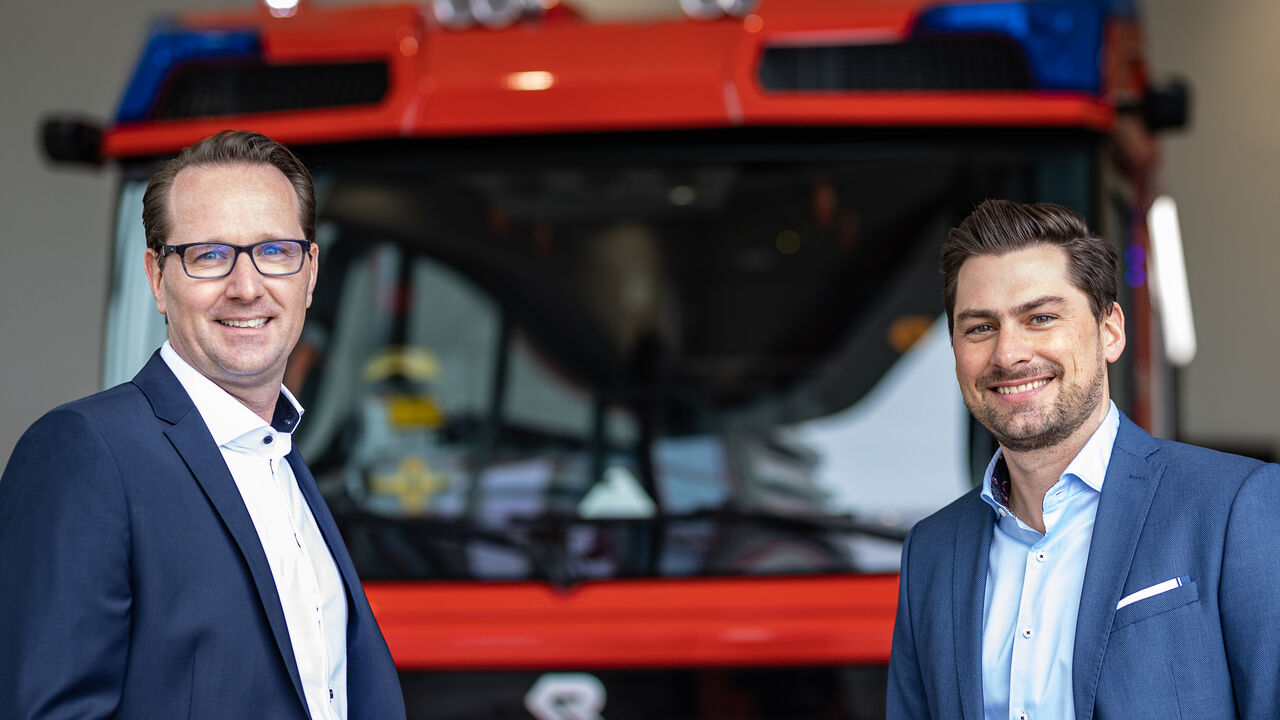 Personalia: Markus Schachner und Michael Kaiser leiten ...