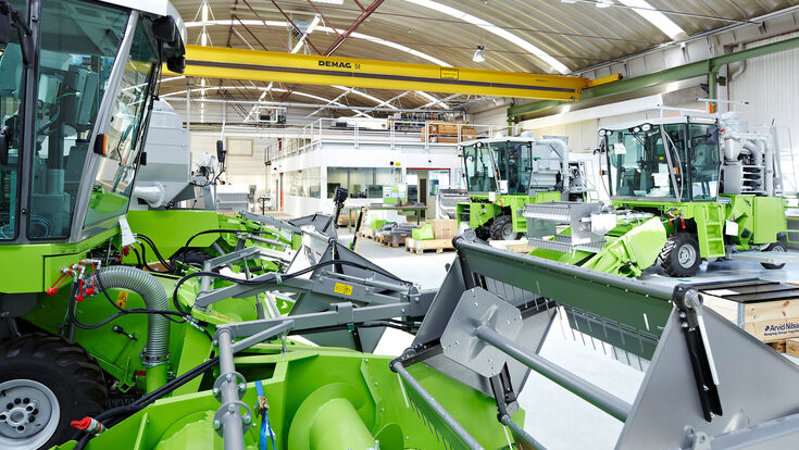 Wie der Sondermaschinenbauer Wintersteiger neue… | INDUSTRIEMAGAZIN