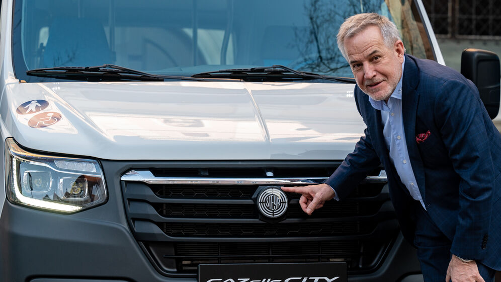 MAN in Steyr wird "Steyr Automotive" | INDUSTRIEMAGAZIN