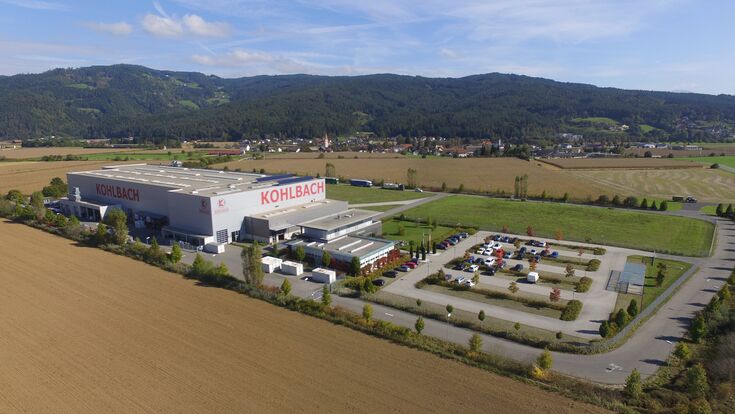 Großauftrag: Kohlbach liefert Kraftwerk-Anlage an… | INDUSTRIEMAGAZIN