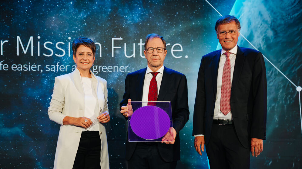 Infineon: Jochen Hanebeck wird neuer CEO | INDUSTRIEMAGAZIN