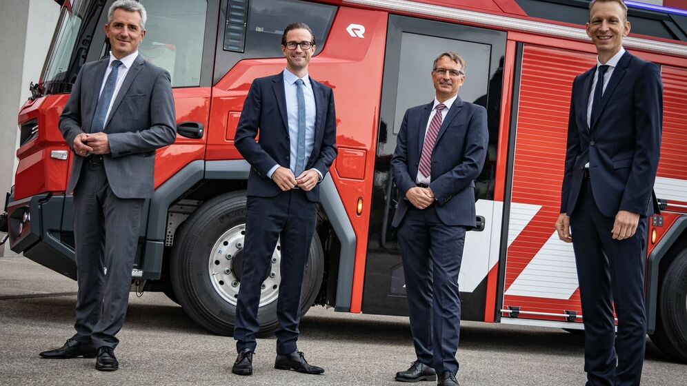Rosenbauer: Vorstandsmandate verlängert | INDUSTRIEMAGAZIN