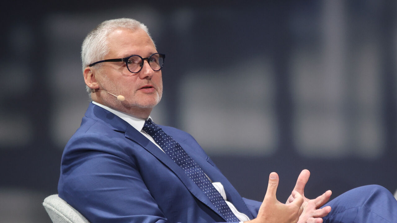 B&R-Chef Jörg Theis im Interview: B&R-Chef Theis: "Sind an einem ...