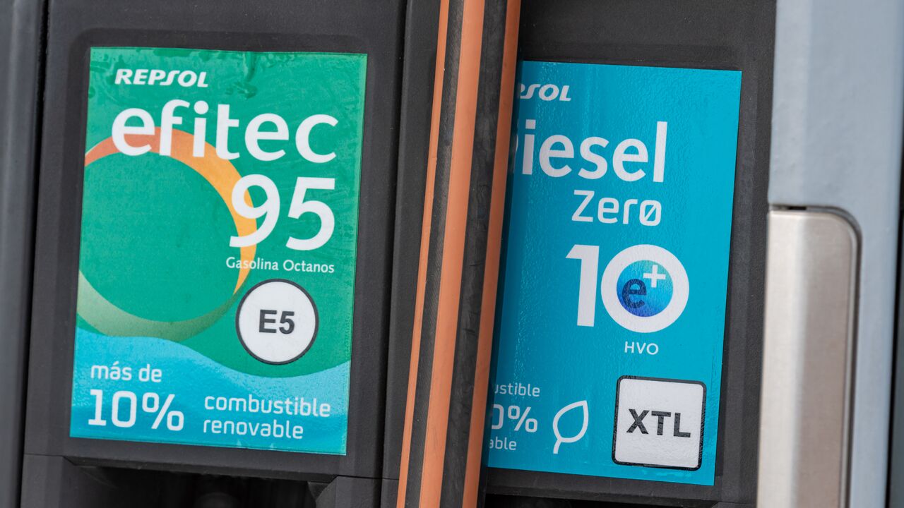HVO100-Diesel: Nachhaltige Vorteile oder finanzielle Nachteile ...