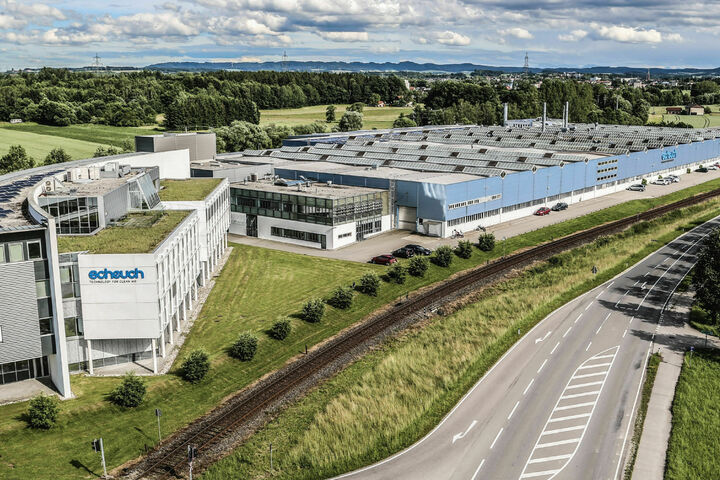 Scheuch Group | INDUSTRIEMAGAZIN