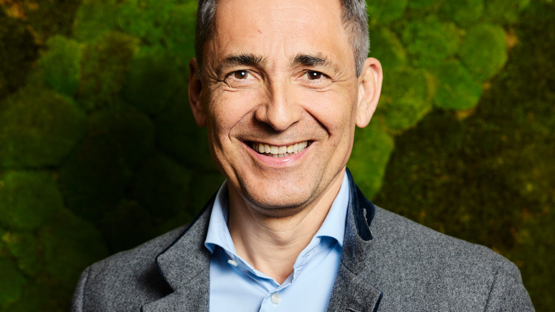 Rhomberg über neue Geschäftsmodelle: Hubert Rhomberg: "Im Chaos kann ...