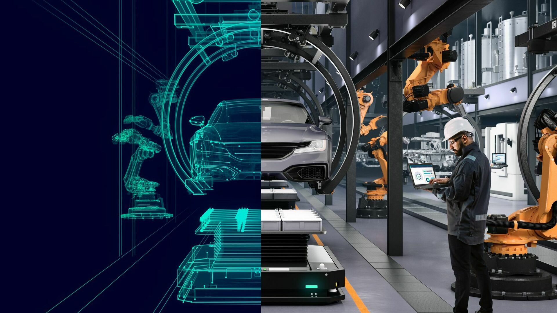 Künstlichen Intelligenz in der Industrie: Einsatz, Beispiele und ...