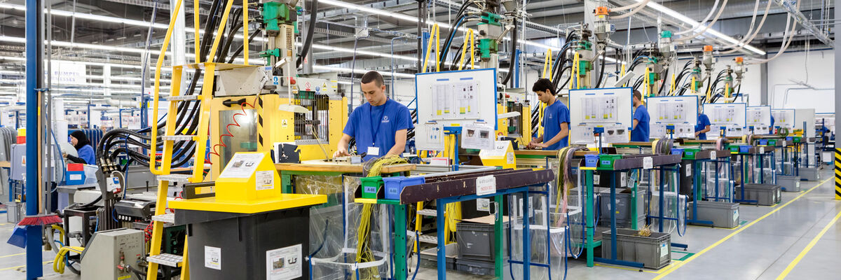 Hirschmann Automotive | INDUSTRIEMAGAZIN
