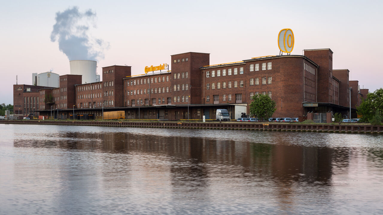 Continental zerlegt sich selbst: Was vom einstigen Autozulieferer noch ...